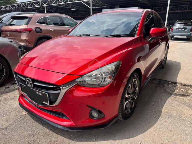 2017 Mazda 2 1.5 SEDAN (GVC) ENHANCED (A) - Cars for sale in Subang ...