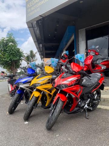 VOGE FR150 FORMICA RoSSA 2025 - Motorcycles for sale in Tampoi, Johor