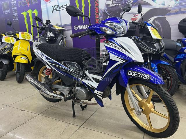 Modenas CT100 motor murah BERBALOI & JIMAT - Motorcycles for sale in ...