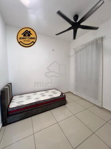 Condominium for Rent, 3 Bedroom, 1200 sq.ft, Dutamas Residence, Bukit ...