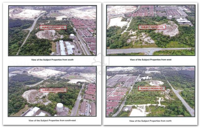 Residential Land for Sale, 30 Acre(s), Dengkil, Selangor 111994634 ...