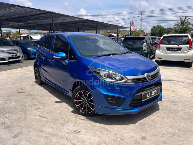 2016 Proton IRIZ 1.3 (AUTO)- - Cars for sale in Batu Pahat, Johor
