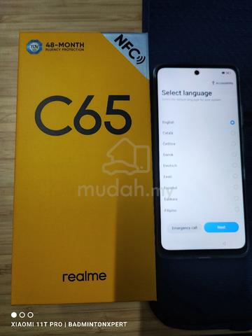 RealMe C65 - Mobile Phones & Gadgets for sale in Johor Bahru, Johor