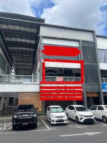 Office space for Sale, 1127 sq.ft, Inanam, Sabah 109534947 | Mudah.my