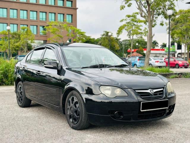 2012 Proton PERSONA 1.6 ELEGANCE BLACK SPORT RIM - Cars for sale in ...