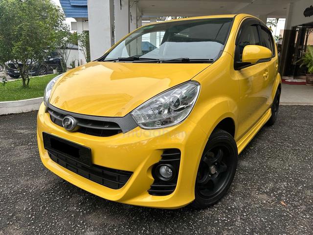 2013 Perodua MYVI 1.5 SE (A) TEMERLOH PHG - Cars for sale in Temerloh ...