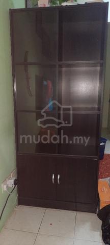 Almari Display - Furniture & Decoration for sale in Ampang, Selangor