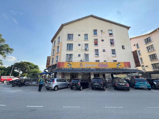 Apartment for Sale, 3 Bedroom, 800 sq.ft, Pusat Komersial Seksyen 7 ...