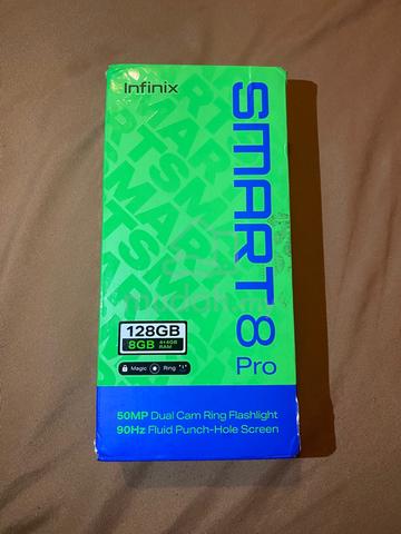 Infinix 8 Pro Box - Mobile Phones & Gadgets for sale in Alor Setar, Kedah