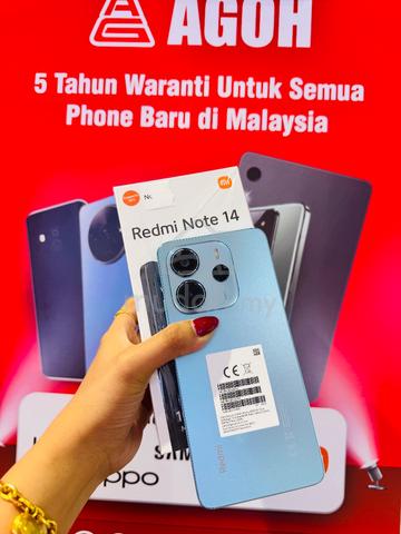 Redmi note 14 4G | Redmi note 14 5G - Mobile Phones & Gadgets for sale ...
