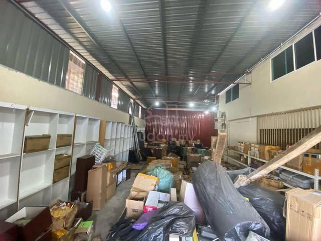 Warehouse / Factory for Sale, 4000 sq.ft, Miri, Sarawak 111693319 ...