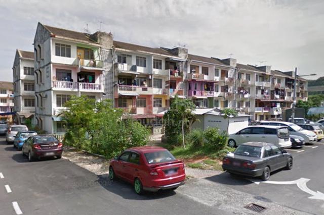 Apartment for Sale, 2 Bedroom, 650 sq.ft, Flat Proton, Shah Alam ...