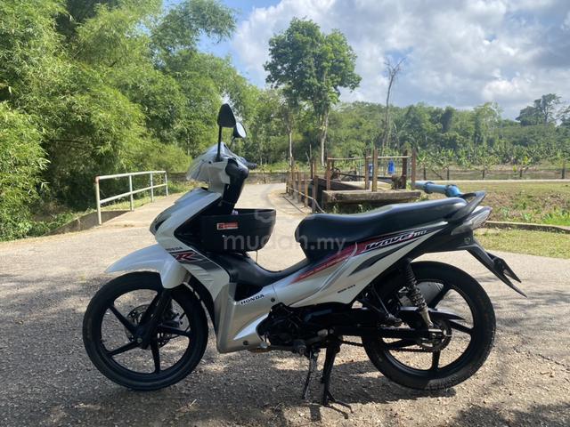 Wave RS 110 - Motorcycles for sale in Machang, Kelantan