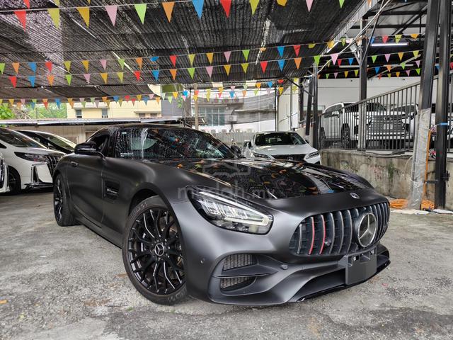 2022 Mercedes Benz AMG GT NIGHT EDITION UNREG - Cars for sale in Cheras, Kuala Lumpur 111868308 ...