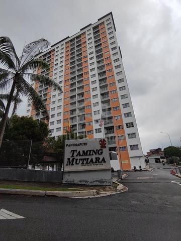 Apartment for Sale, 3 Bedroom, 986 sq.ft, Pangsapuri Taming Mutiara ...