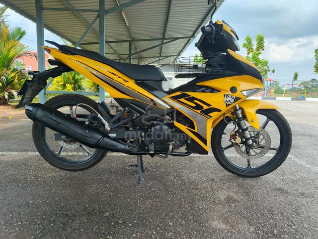 Yamaha Y15 V2 - Motorcycles for sale in Krubong, Melaka