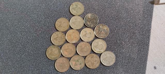 duit siling 20sen 10sen rm 1 - Hobby & Collectibles for sale in Bagan ...