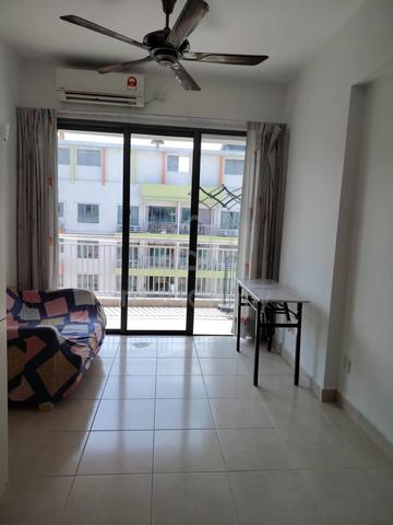 Service Residence for Sale, 2 Bedroom, 695 sq.ft, D Alamanda, Cheras ...