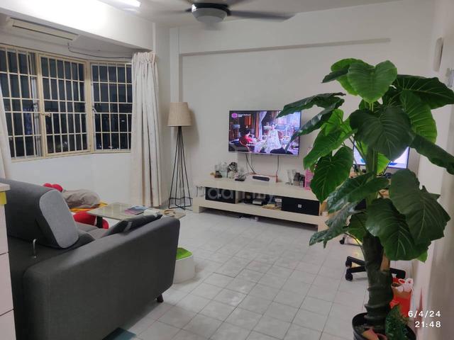 Apartment for Sale, 3 Bedroom, 840 sq.ft, Aman Satu, Kepong, Kuala ...