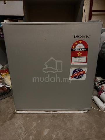 ISONIC mini fridge - Home Appliances & Kitchen for sale in Ayer Keroh ...