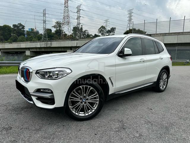 2019 Bmw X3 2.0 xDRIVE30i LUXURY F.S.R 90K KM G01 - Cars for sale in ...