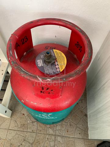 Tong Gas LPG Petronas (14kg) LPG Gas Cylinder - Home Appliances ...