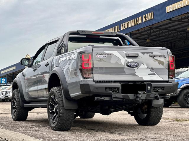 (2021 reg) 2020 Ford RANGER 2.0 RAPTOR (A) - Cars for sale in Johor ...