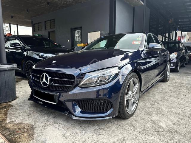 2016 Mercedes Benz C250 AMG LINE (CKD) 2.0 (A) - Cars for sale in ...