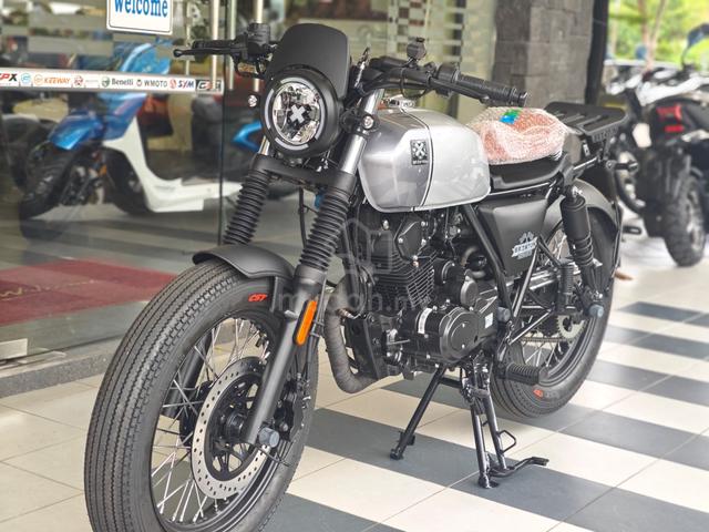 Brixton Rayburn Cafe Racer 150 - Motorcycles for sale in Bandar Kinrara ...