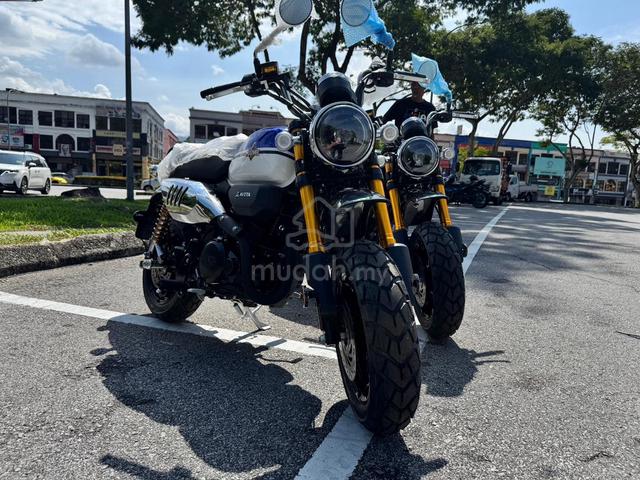 Aveta Marvel 150 - Motorcycles for sale in Sepang, Selangor 113017455 ...