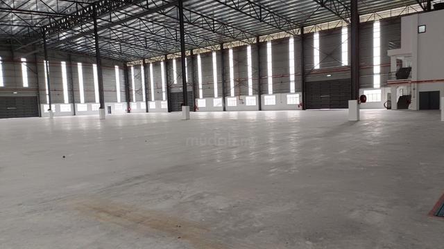 Warehouse / Factory for Sale, 40000 sq.ft, Sepang, Selangor | Mudah.my