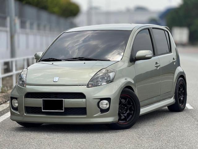 Perodua MYVI 1.3 EZi (A) Convert PASSO Racy - Cars for sale in Klang ...