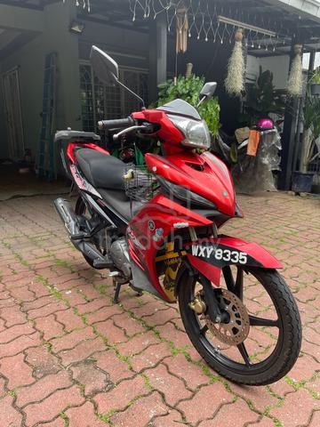 Yamaha 135LC V2 - Motorcycles for sale in Ampang, Selangor