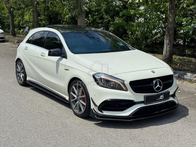 Mercedes Benz A45 AMG 2.0 FACELIFT (A) REG 2021 - Cars for sale in ...