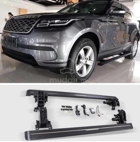 Land Range Rover L560 Velar Side Step Auto Bodykit - Car Accessories ...