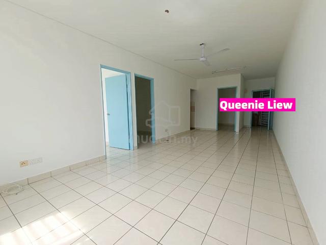 Apartment for Sale, 3 Bedroom, 850 sq.ft, Putatan Platinum Apartment ...