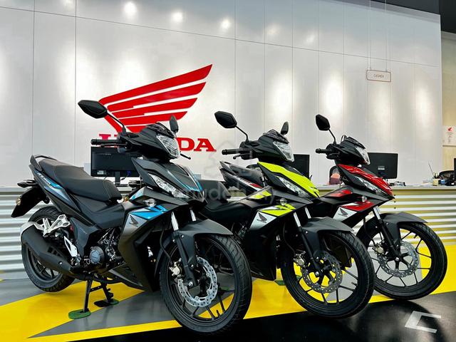 Honda rs150r rs 150 V3 RSx Deepavali Sale TMM - Motorcycles for sale in ...