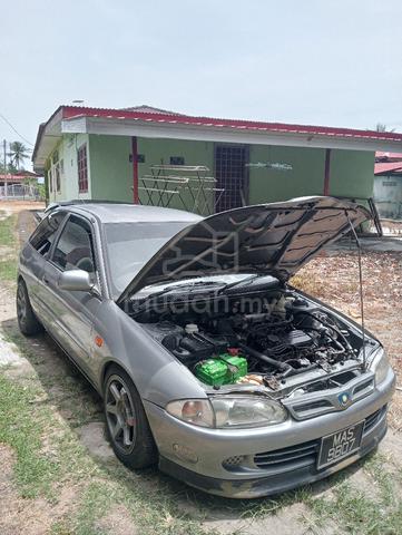 2001 Proton SATRIA 1.3 GLi (M) - Cars for sale in Sungai Udang, Melaka ...