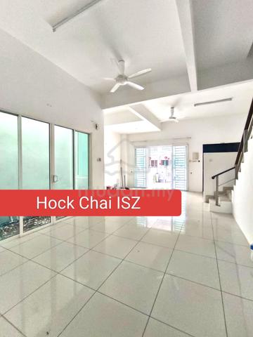 2-storey Terraced House for Rent, 4 Bedroom, 2090 sq.ft, Bukit Tengah ...