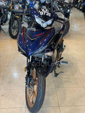 RAMADAN SALES- YAMAHA Y15ZR SE READY STOCK PM KAMi - Motorcycles for ...