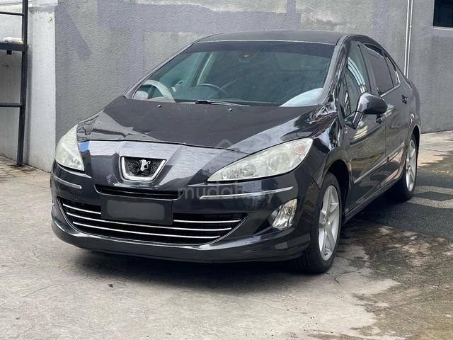 2016-Peugeot 408 2.0 (A)LOAN/CASH - Cars for sale in Bukit Jalil, Kuala Lumpur 109009417 | Mudah.my.