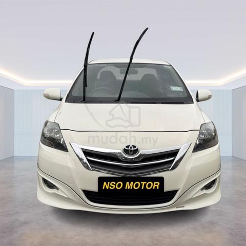 2012 Toyota VIOS 1.5G LIMITED FACELIFT(A) FULL ORI - Cars for sale in ...