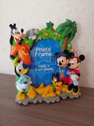 LIKE NEW Mickey & Friends Disney Photo Frame - Hobby & Collectibles for ...
