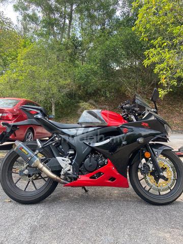 gsx-r150 - Motorcycles for sale in Gombak, Selangor