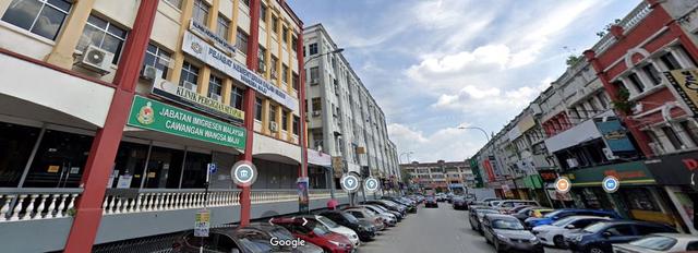 Shop lot for Rent, 550 sq.ft, Setapak, Kuala Lumpur | Mudah.my