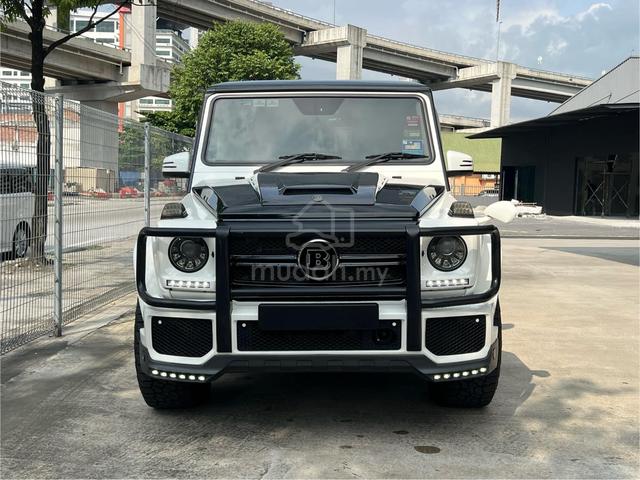 2015 Mercedes Benz G350 D 3.0 AMG (A) Negotiable - Cars for sale in Chan Sow Lin, Kuala Lumpur