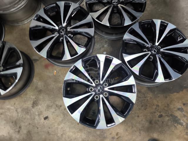 SPORT RIM 18 iNCH LEXUS HARRIER CHR CAMRY ALPHARD - Car Accessories ...
