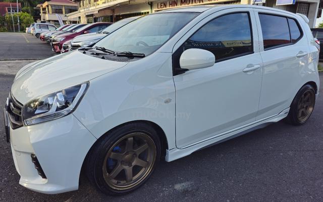 2017 Perodua AXIA 1.0 M G FL (MT) (HATCHBACK) - Cars for sale in ...