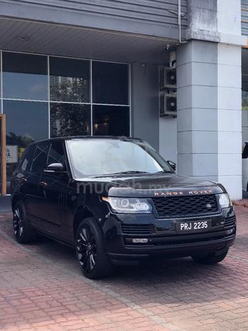 2013 Land Rover RANGE ROVER 5.0 V8 SUPERCHARGED - Cars for sale in Juru ...