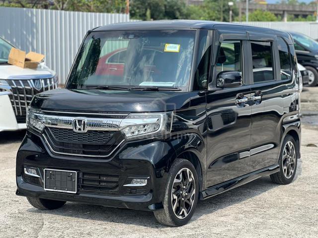 2020 Honda N BOX G L TURBO SENSING 2PD 4STR 48K KM - Cars for sale in ...